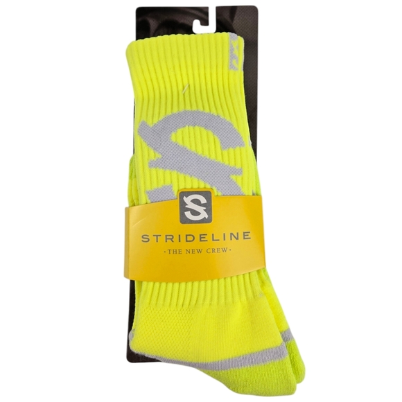 Strideline | Underwear & Socks | Strideline The New Crew Mens Neon ...